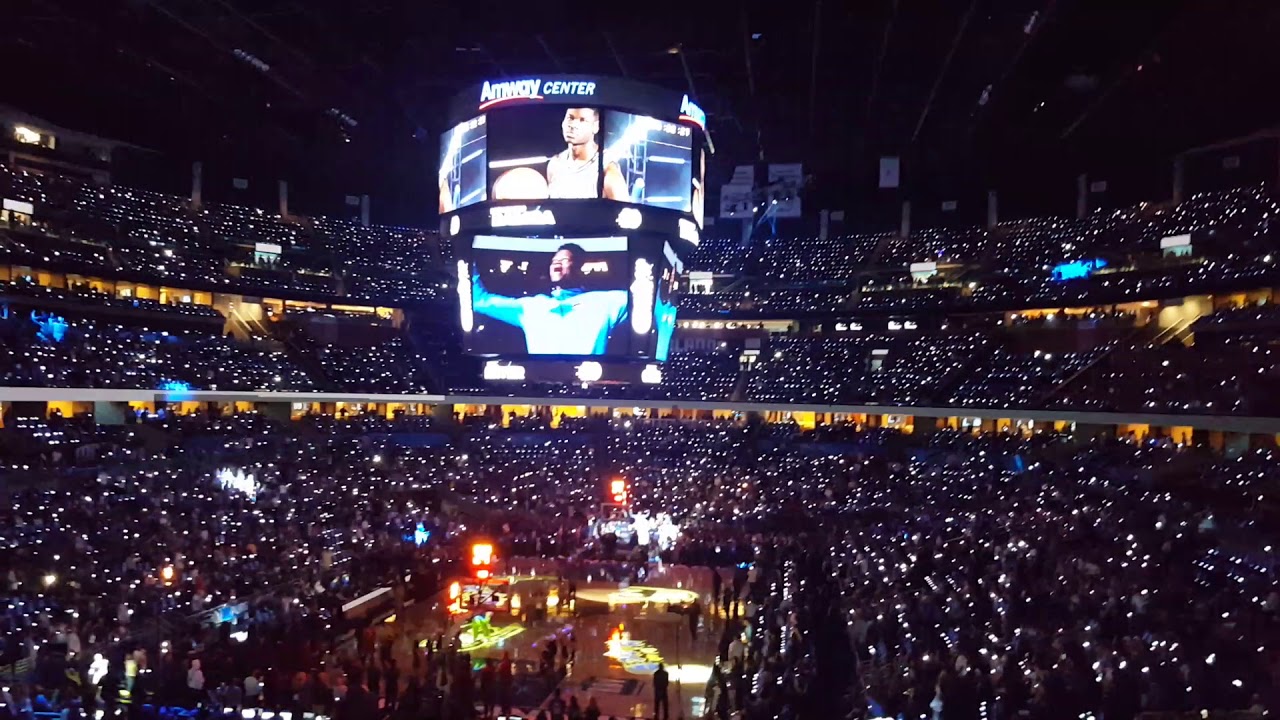 Orlando Magic Opening Night - YouTube
