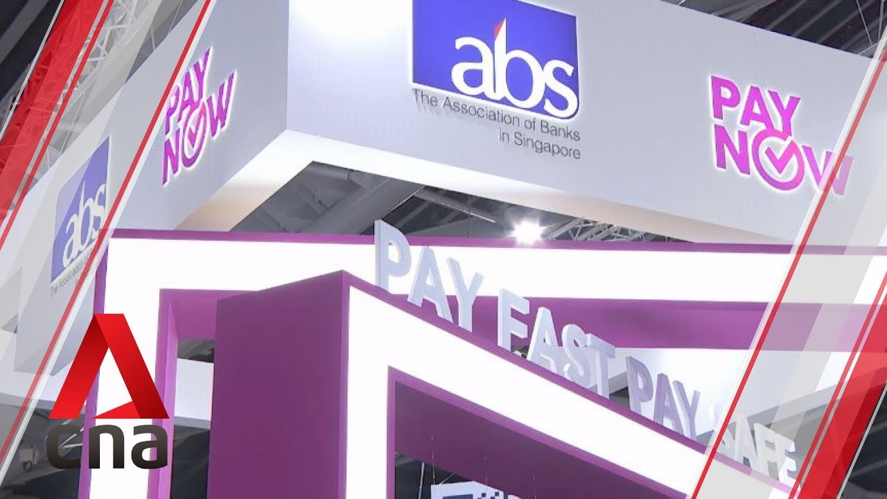 PayNow rolled out under single QR code in Singapore - YouTube