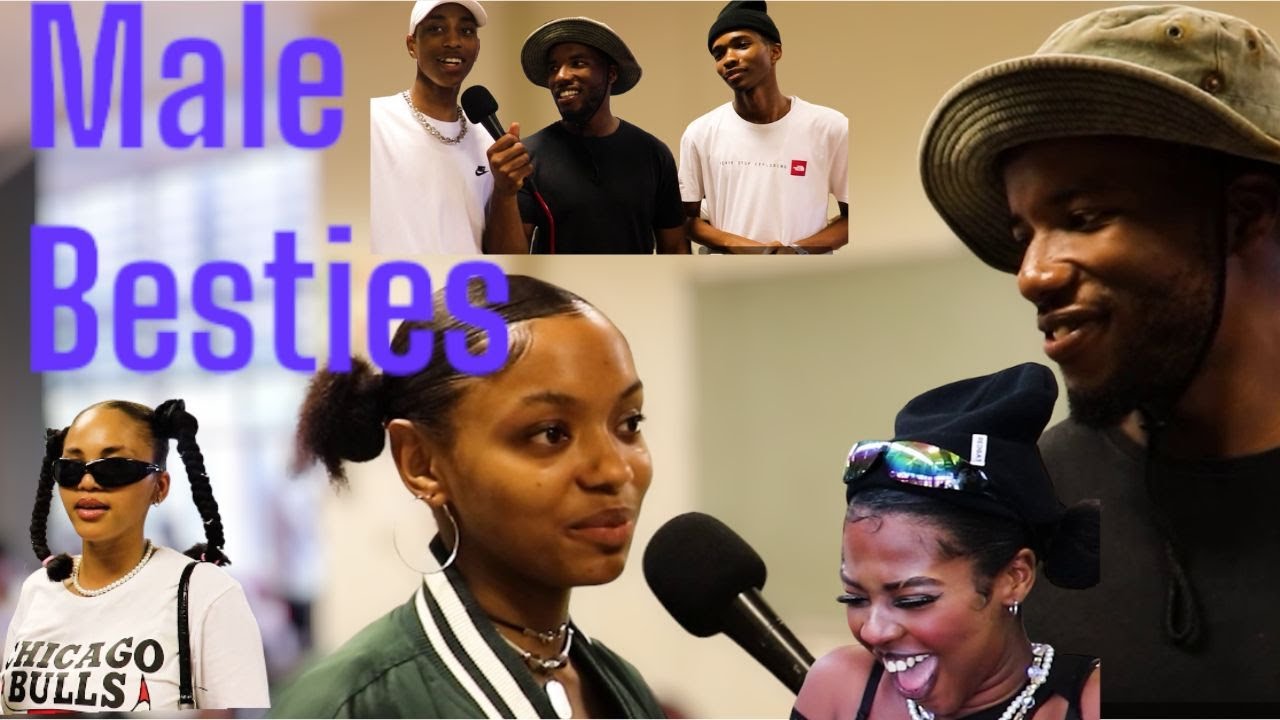 What Do Male Besties Actually do?😈 - YouTube
