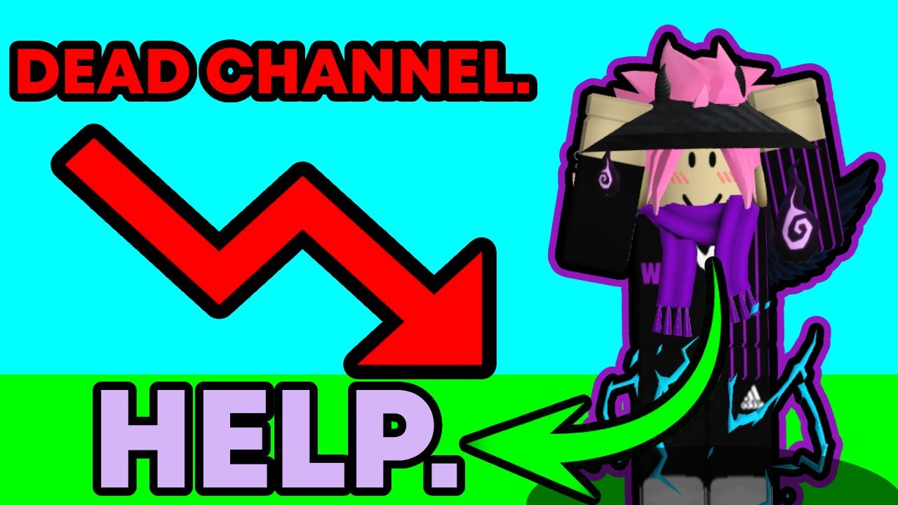 My channel is dead... | R.I.P. - YouTube