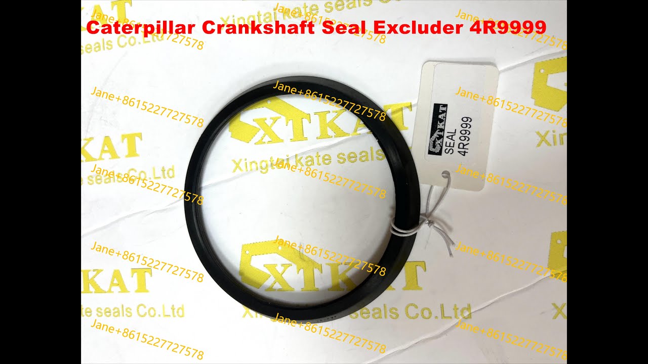 XTKAT 4R-9999 4R9999 EXCLUDER-CRANKSHAFT SEAL (Caterpillar) # ...