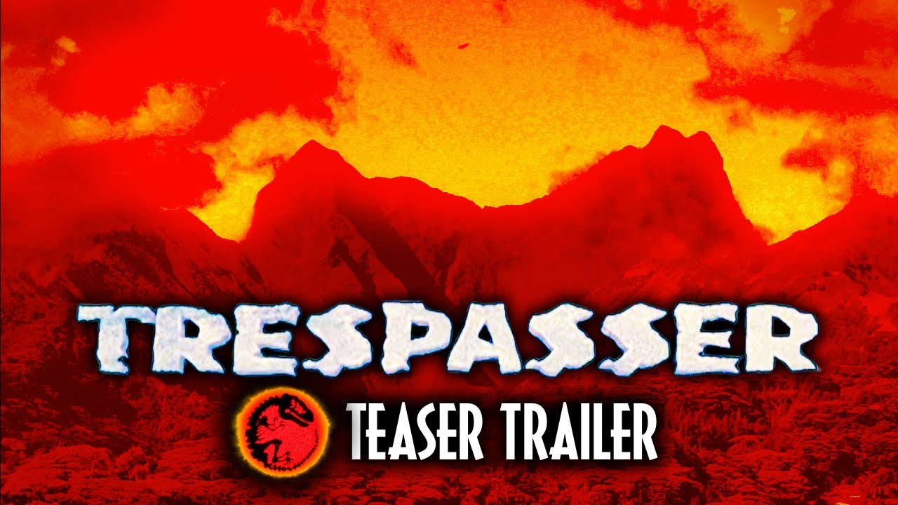 TRESPASSER - Teaser Trailer (WRD) - YouTube