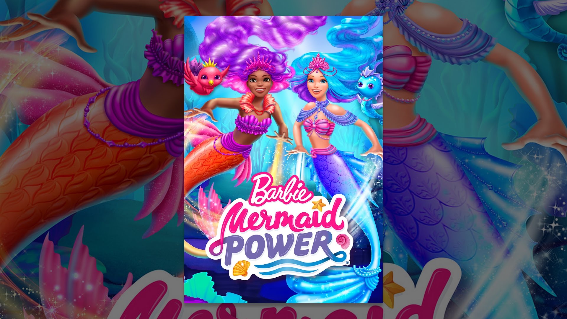 Barbie: Mermaid Power - YouTube