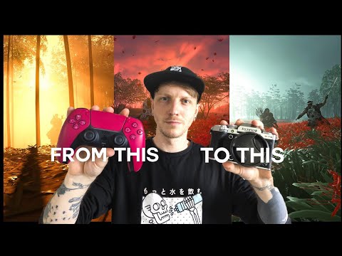 Why Video Game Photography Is An Incredible Learning Tool For New Or ...