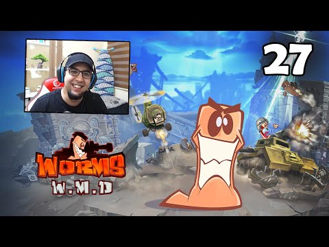 Öngörümüz Güzel Ama... - Worms W.M.D | #27