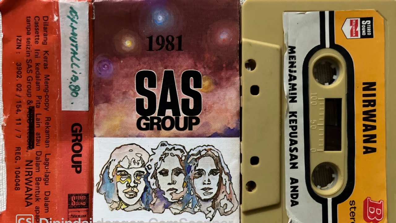 SAS GROUP — Full Album ‘1981’ (1981) - YouTube