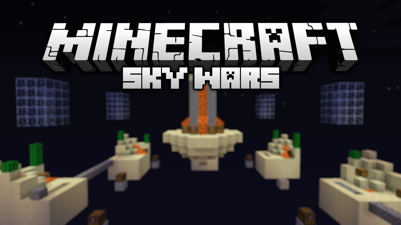 HYPIXEL SKYWARS!!! (No Background Noise) - YouTube
