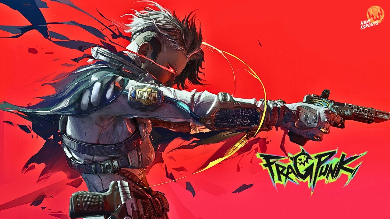 FragPunk Rank || Day 1 - YouTube