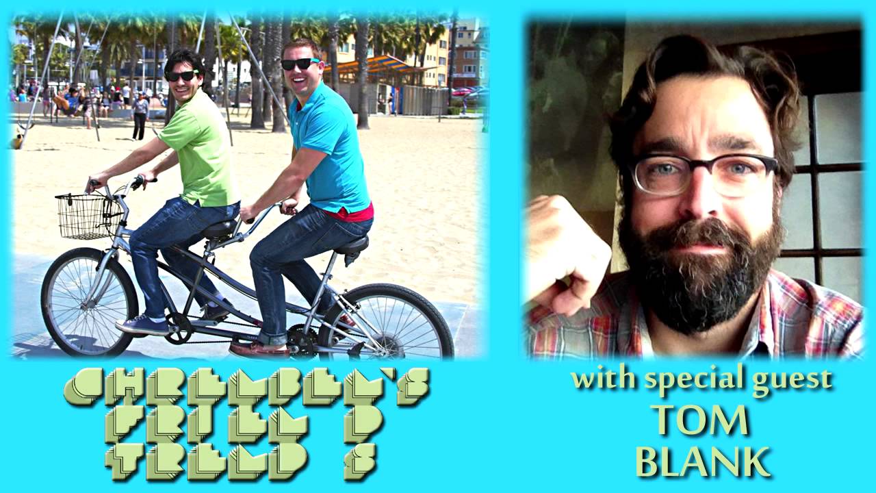 ChrenBen's Friend Trends - 004 Tom Blank - YouTube