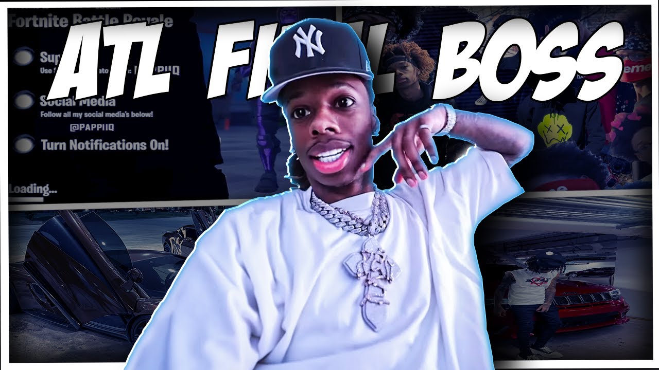 Quan: The ATL Money Glitch - YouTube