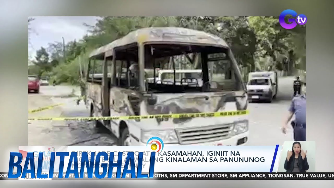 Direk Jade Castro at 3 kasamahan, iginiit na inosente sila at walang ...