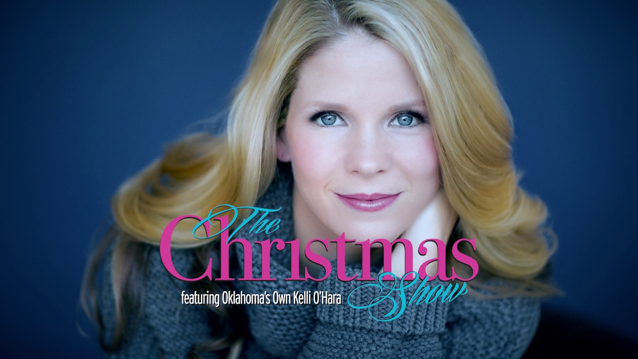 The Christmas Show starring Kelli O'Hara - YouTube