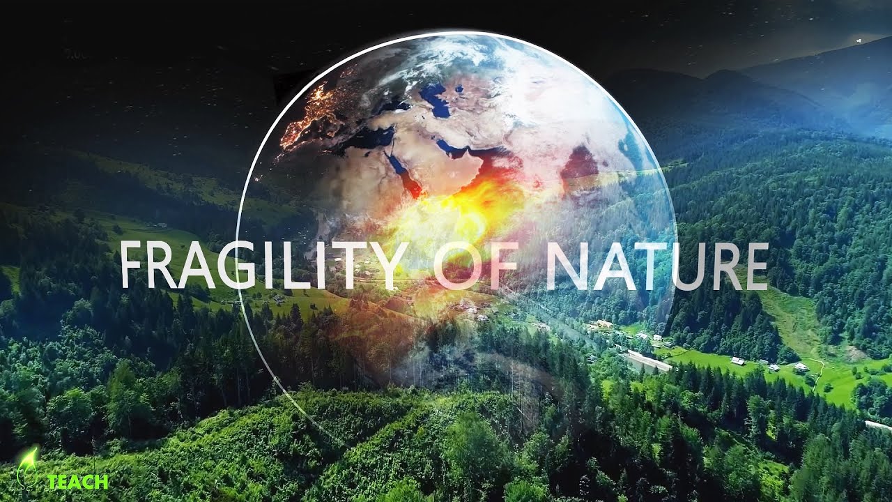 The fragility of our nature - YouTube