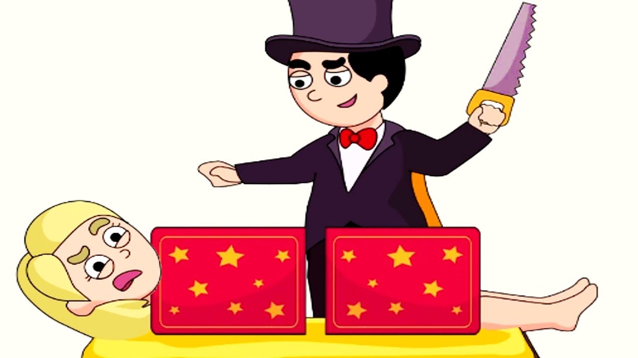 DOP 2: Delete One Part - Save The Girl Gameplay Walkthrough - Levels ...