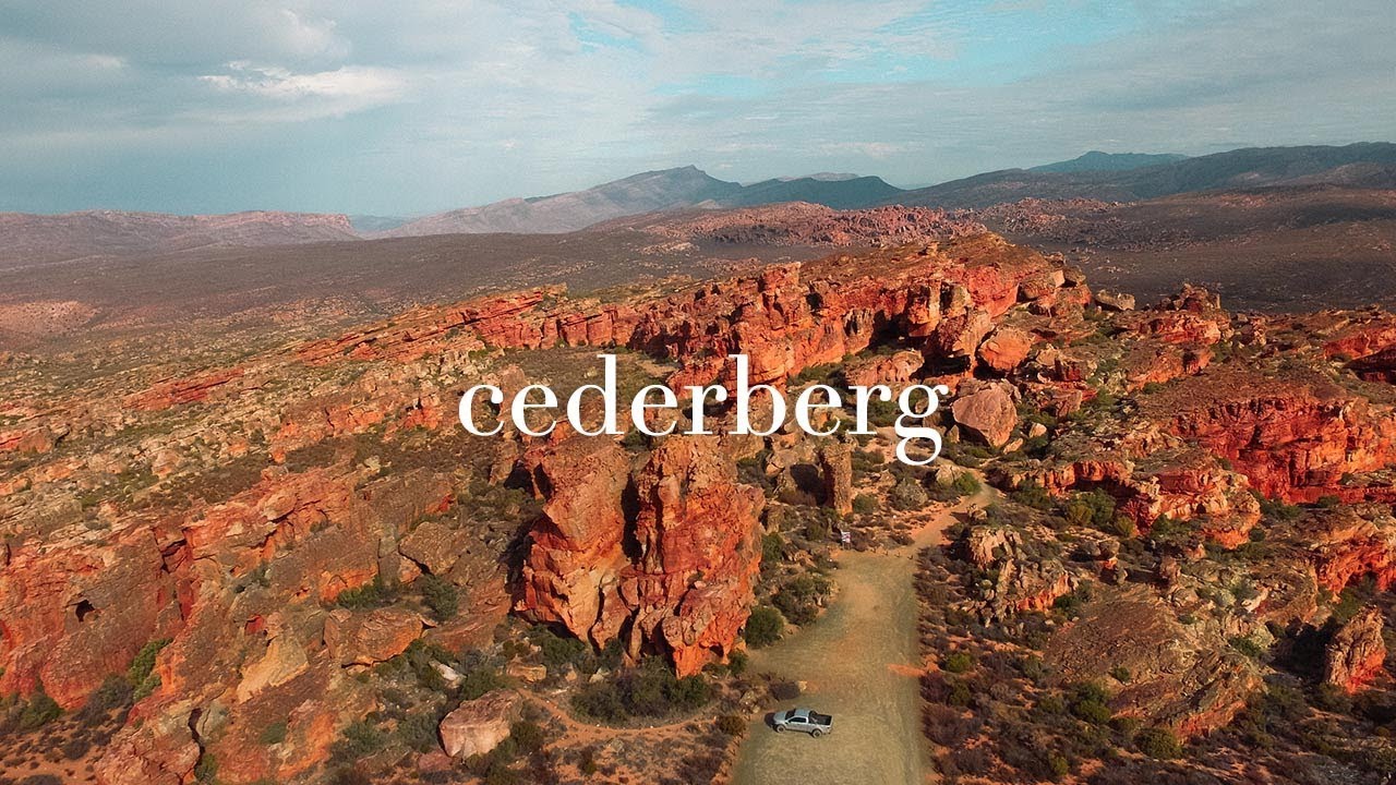 Vol. II - CEDERBERG - YouTube