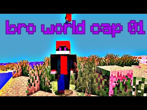 bro world cap 01 [el inicio] - YouTube