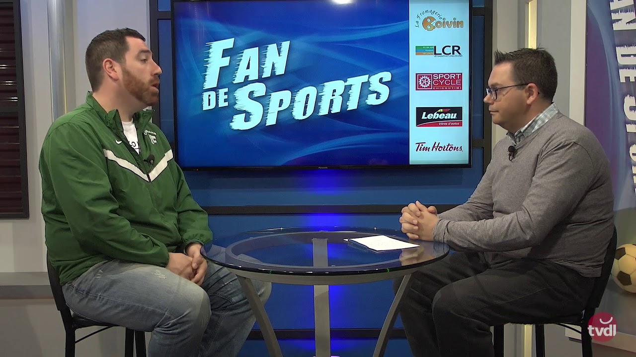 Cougars de Chicoutimi - Nicolas Menachi - YouTube