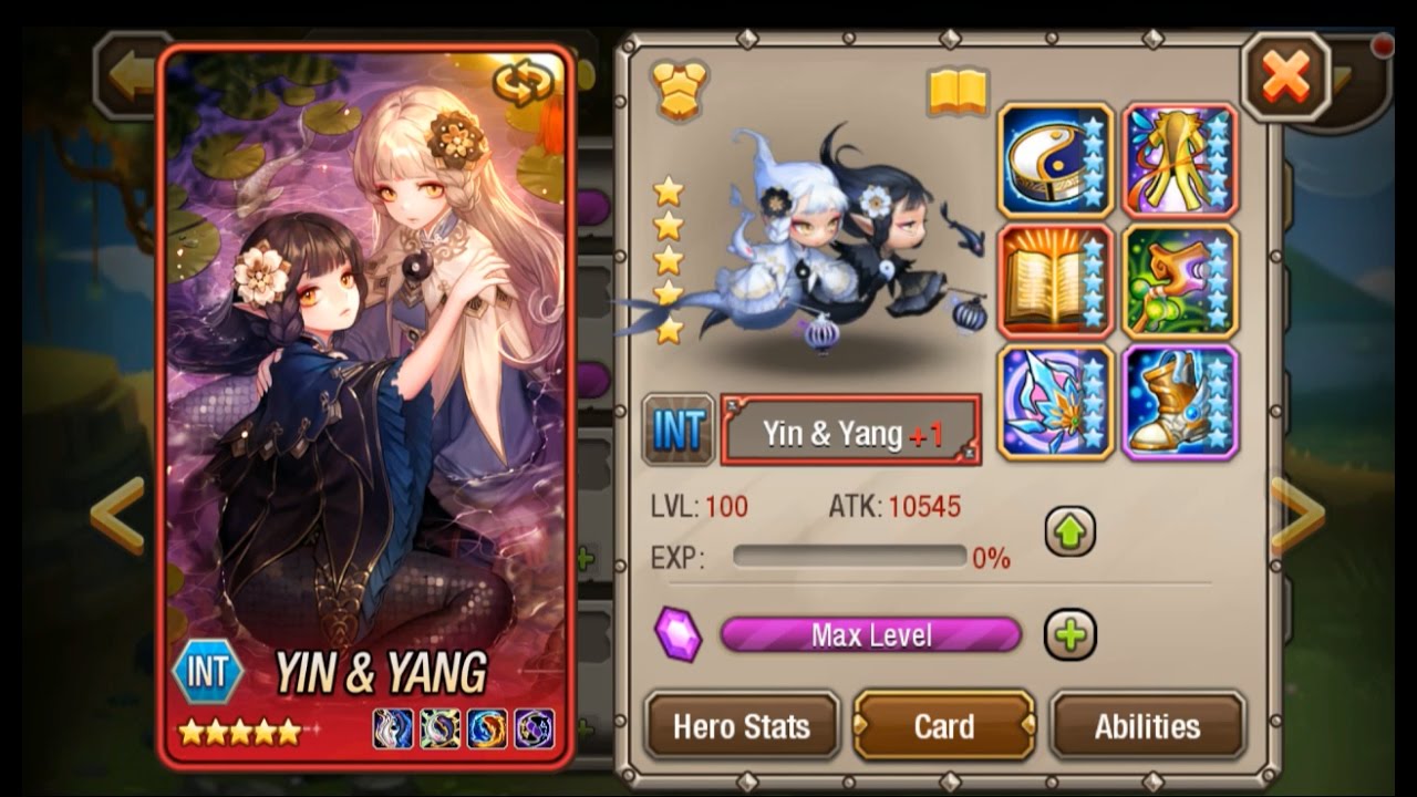 Greatest support heroes? - Yin&Yang Review - YouTube