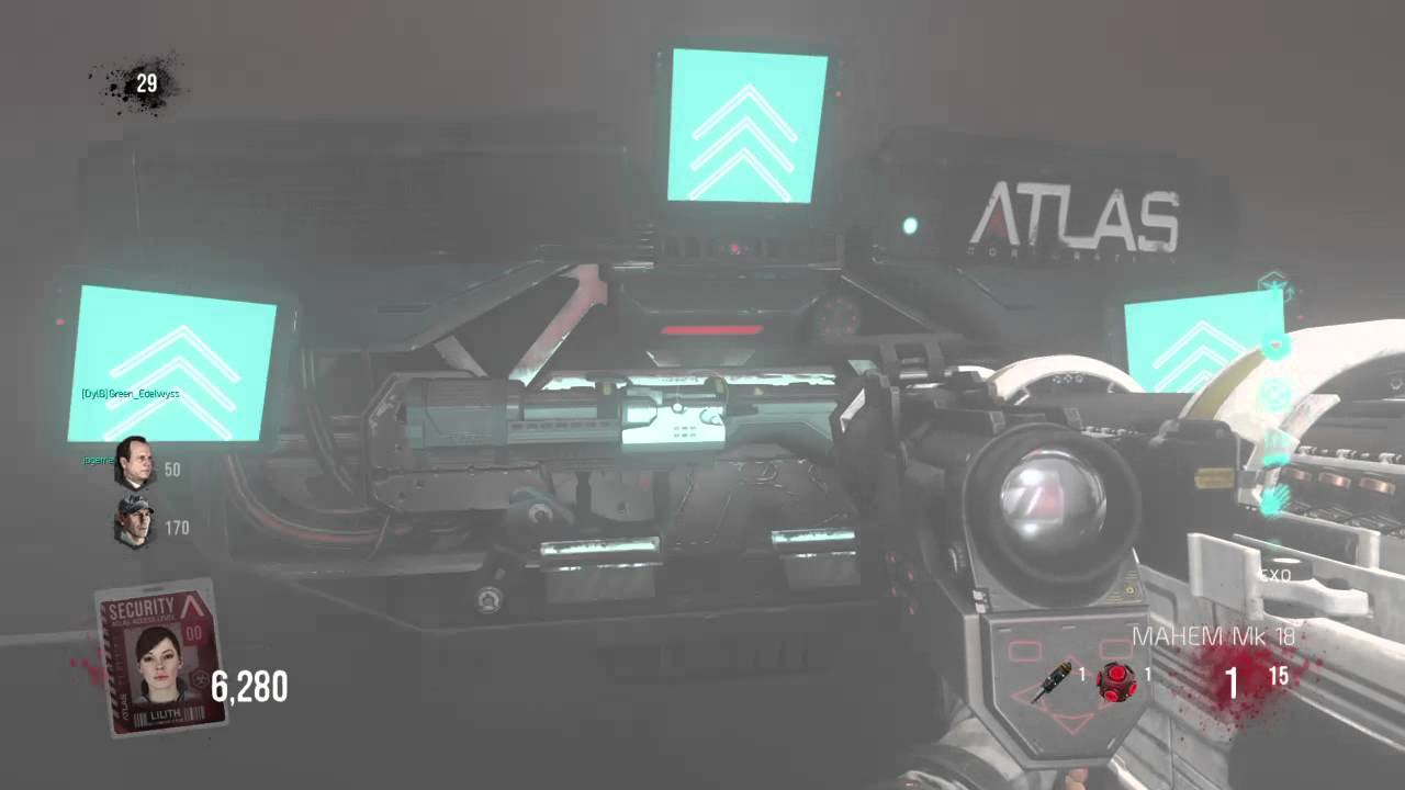 Call of Duty®: Advanced Warfare OUTBREAK - YouTube