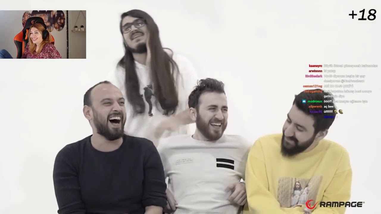 Naz Frambuaz BOSSLAYF MALUM 'İŞ' ÜSTÜNDE SEVGİLİNE YAKALANDIN NAPARSIN ...
