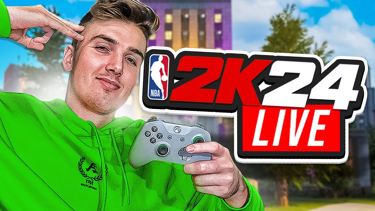 #1 REP in the WORLD Teams Up With me (NBA 2K24) - YouTube