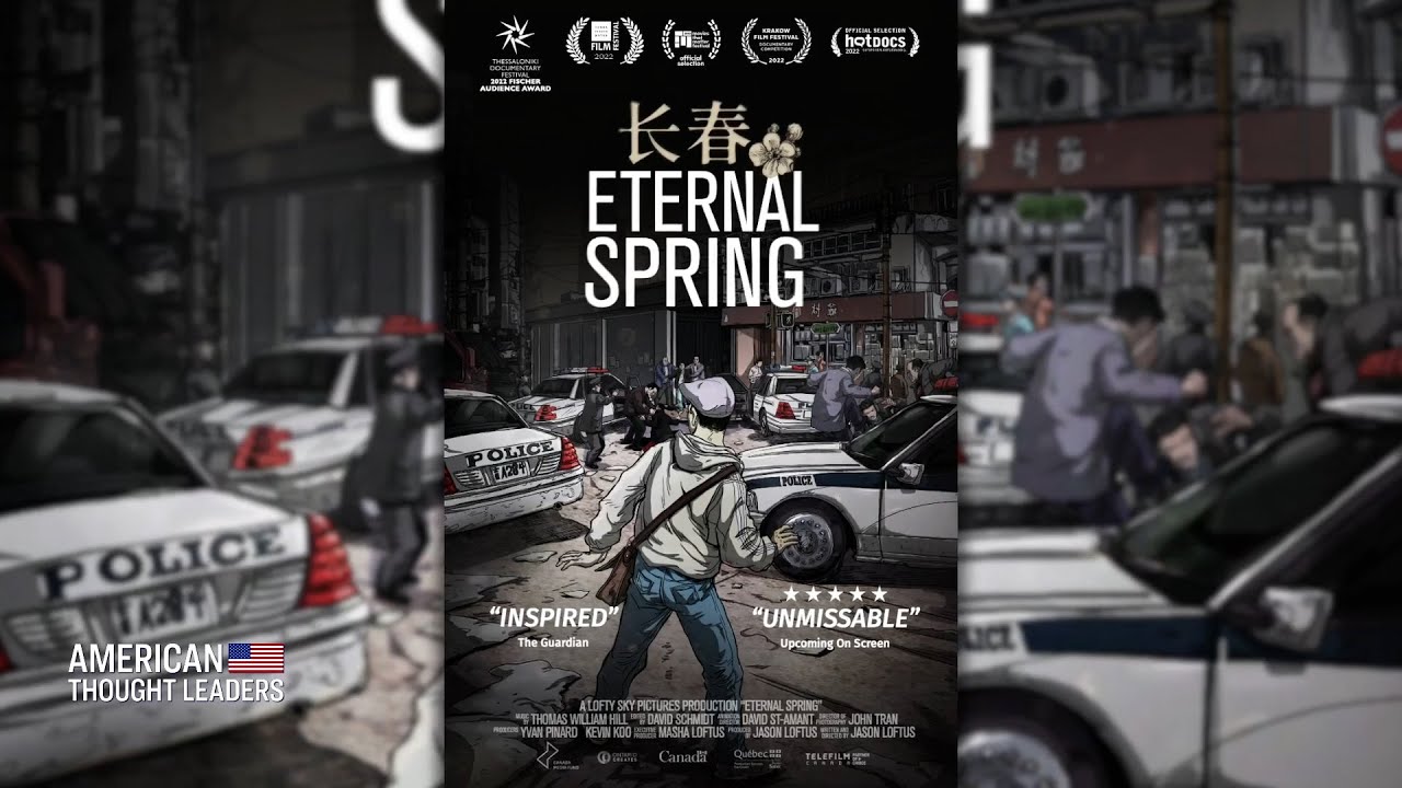 Animated Documentary Recalls CCP Persecution After TV Hijacking | CLIP ...
