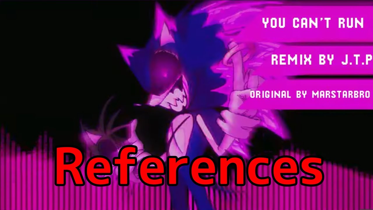 References from YCR Reincarnated by @TIS_J.T.P - YouTube