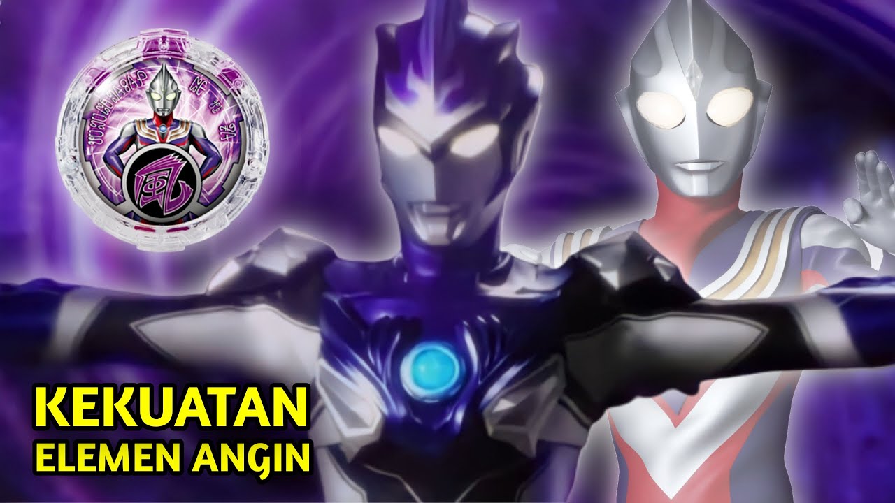 KRISTAL ULTRAMAN TIGA MEMBERIKAN BLU FORM BARU ! Alur Cerita Film ...