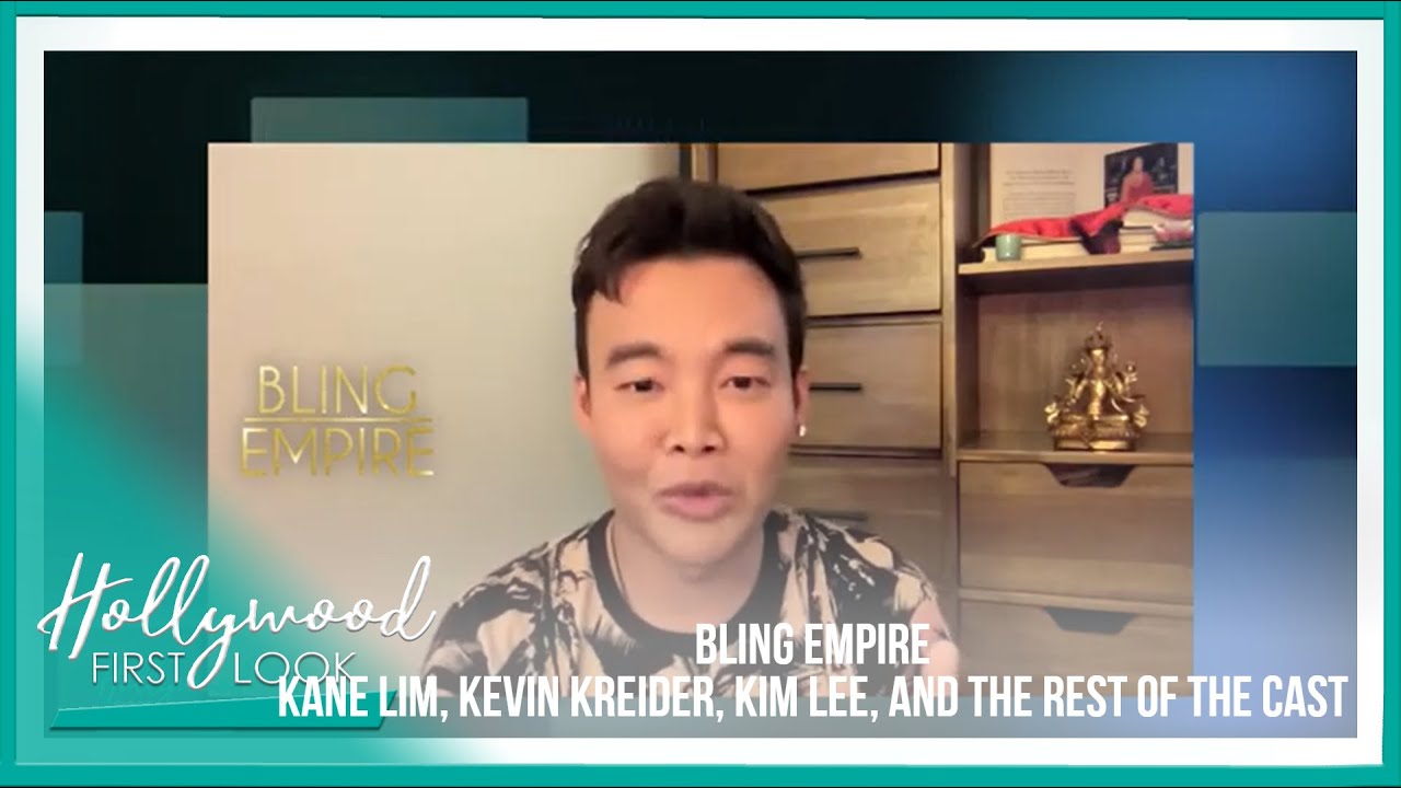 BLING EMPIRE (2022) | Kane Lim, Kevin Kreider, Kim Lee, and the rest of ...