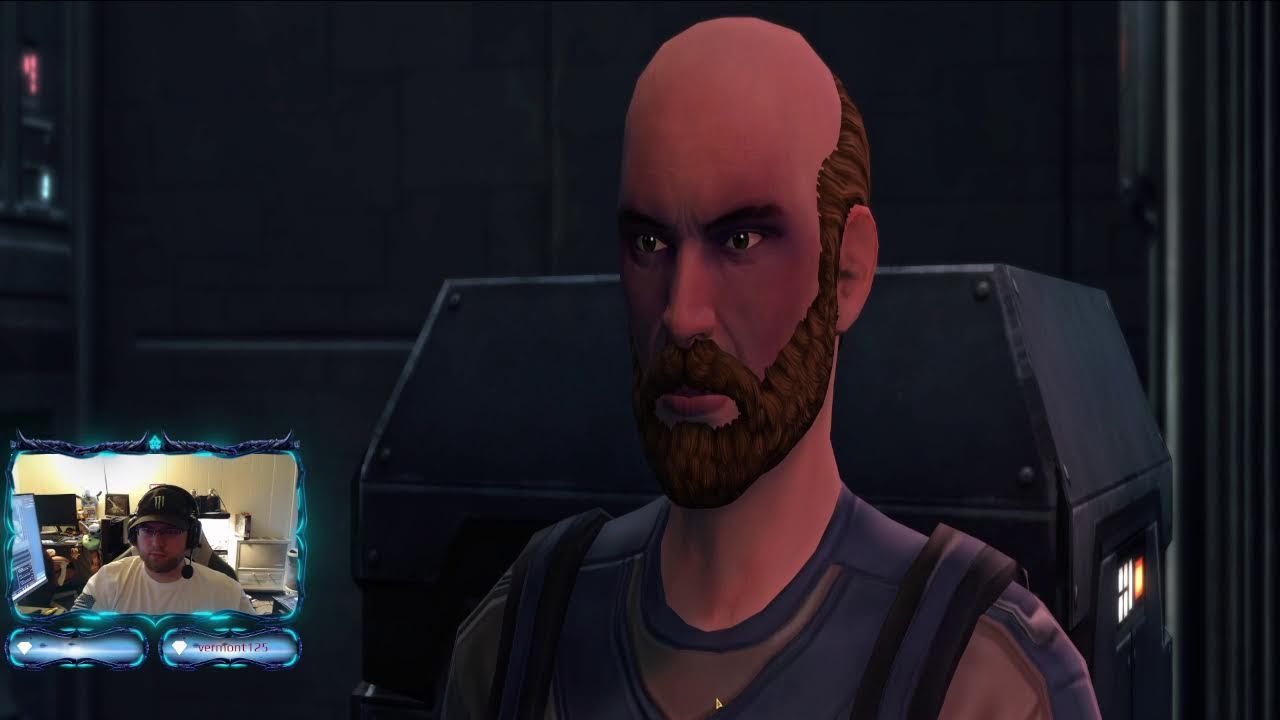 Starting Anew SWTOR Coming home Star Forge - YouTube