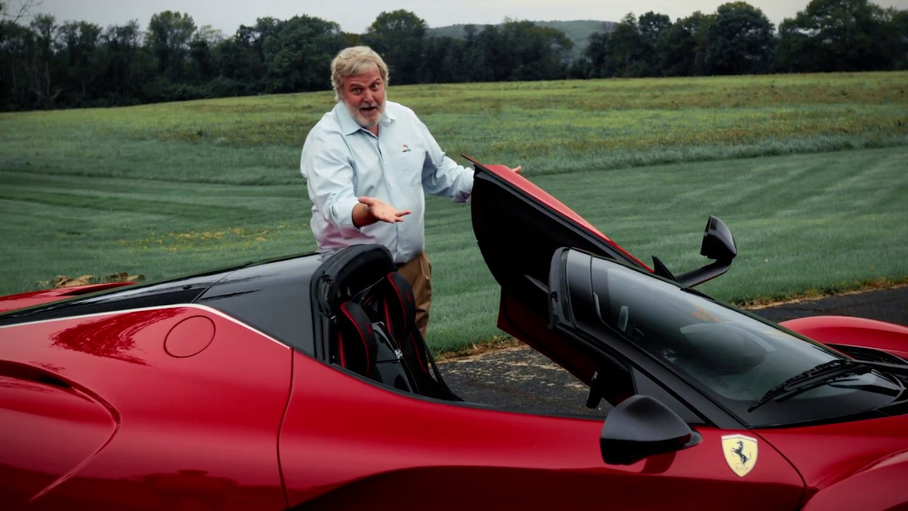 LaFerrari and LaFerrari Aperta // Steve Matchett Preview // Mecum ...