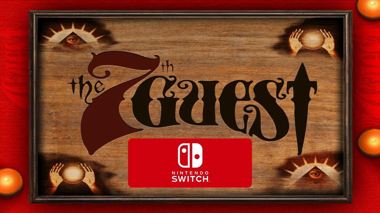 The 7th Guest: Nintendo Switch Edition | Official Trailer - YouTube