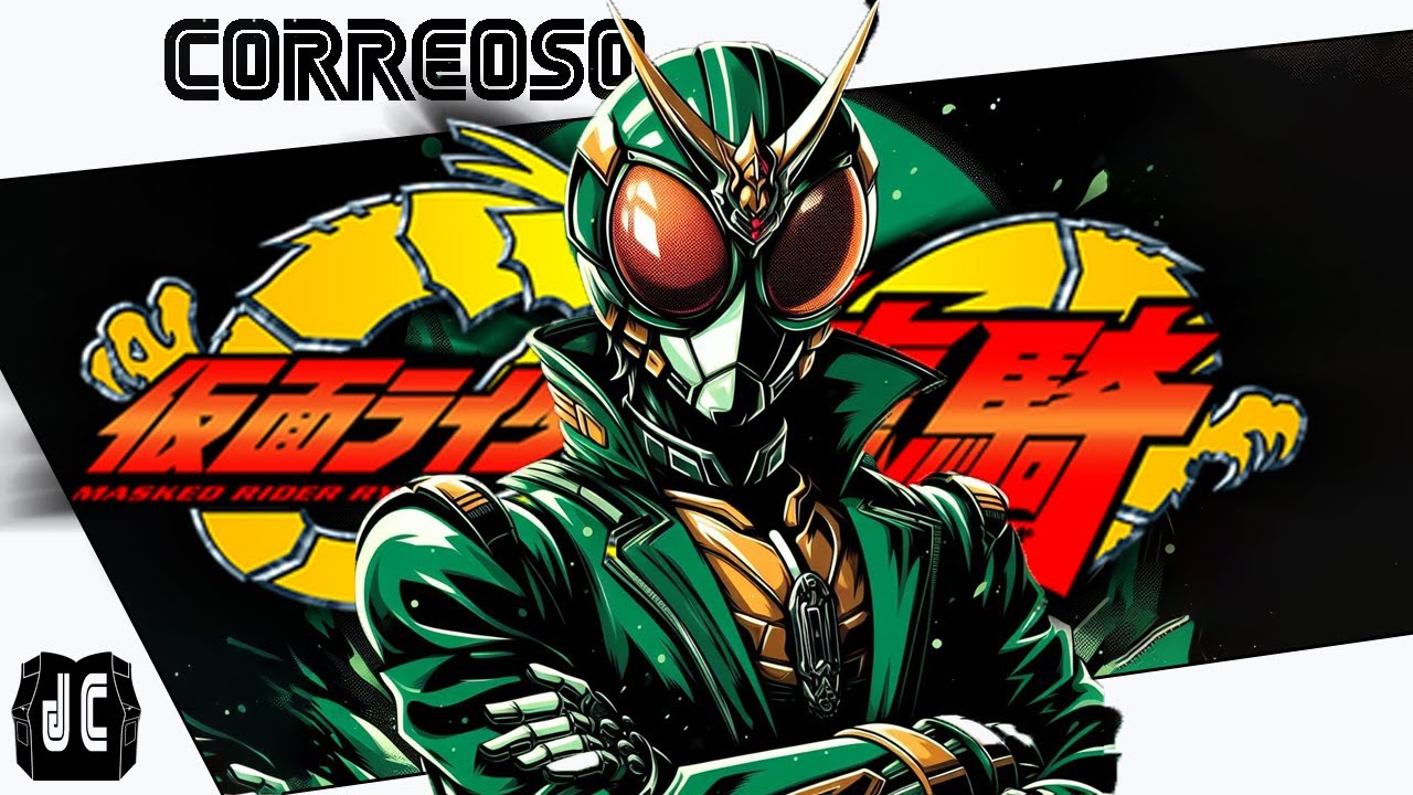 410.- KAMEN RIDER RYUKI (Ryuki) - YouTube