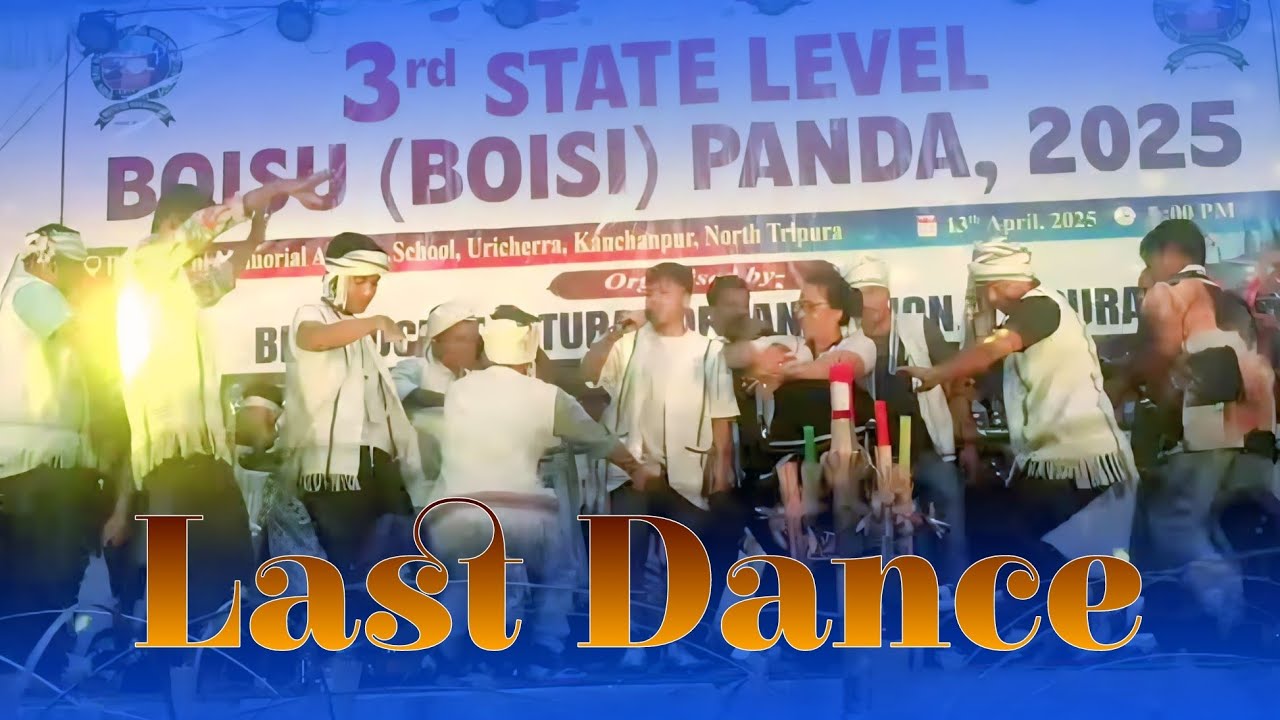 Last Dance Of BSCO Team Buiso Festival 2025 - YouTube