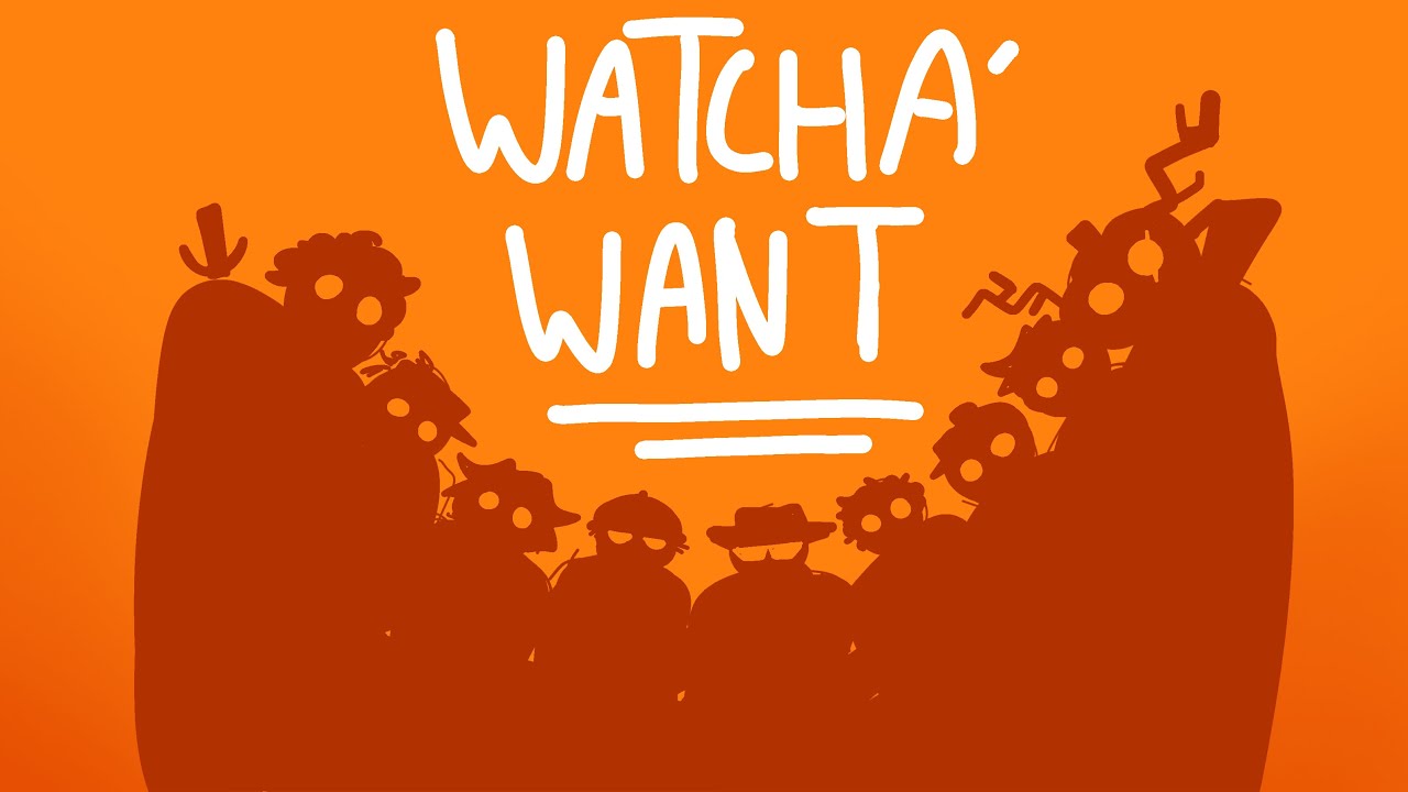 Watcha want // Forsaken animatic - YouTube