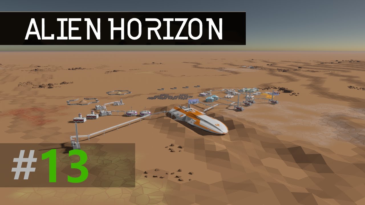 Alien Horizon 👽 Endlich mal wieder eine entspannte Folge. [S1|E13 ...