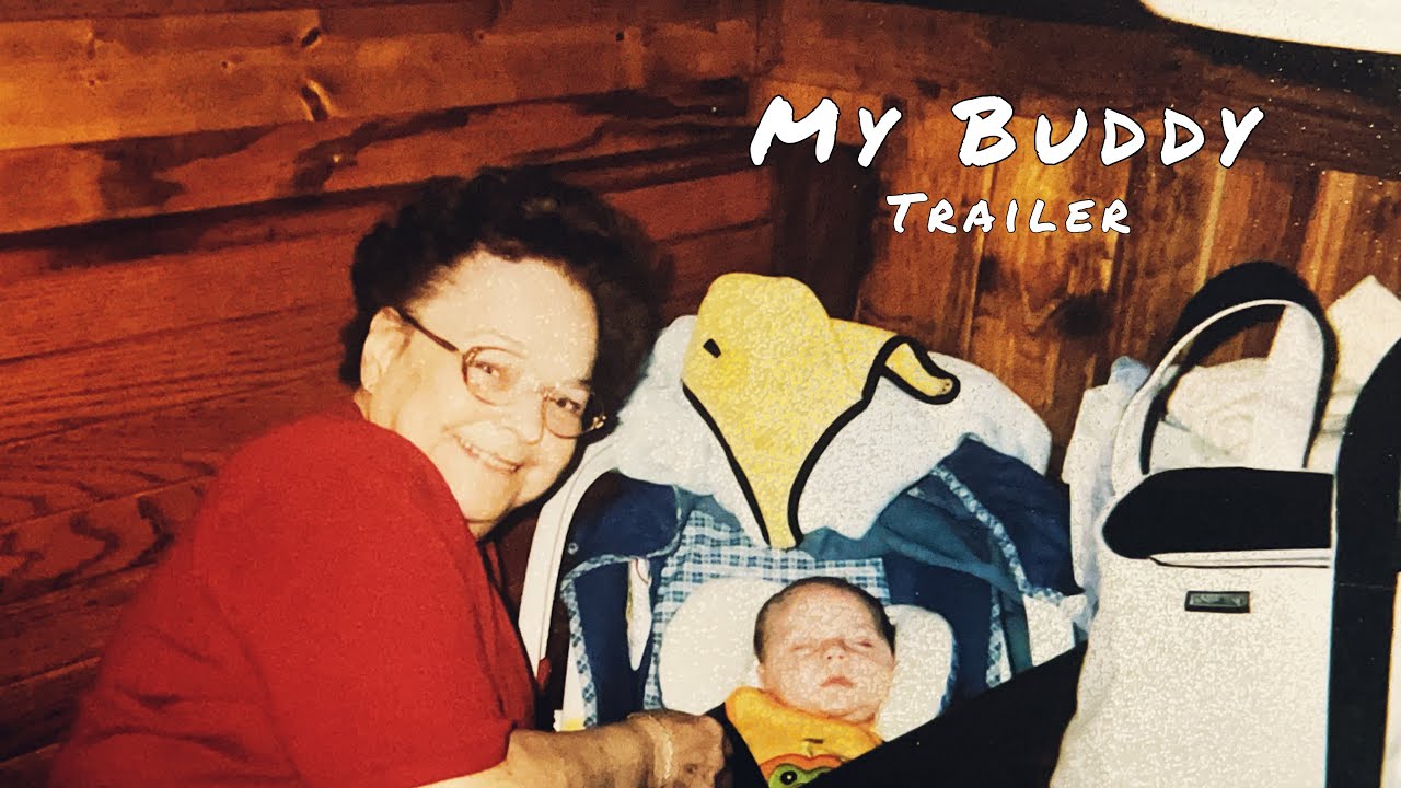 My Buddy - Trailer - YouTube