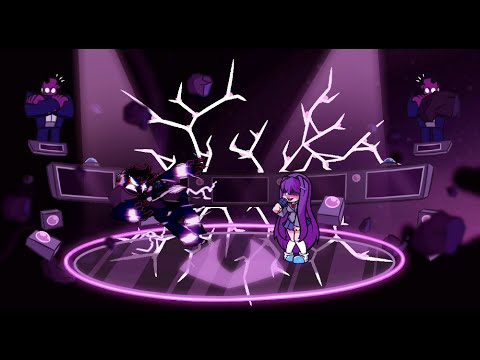FNF Mashup: Singularity x Markov [Void vs Yuri] - YouTube
