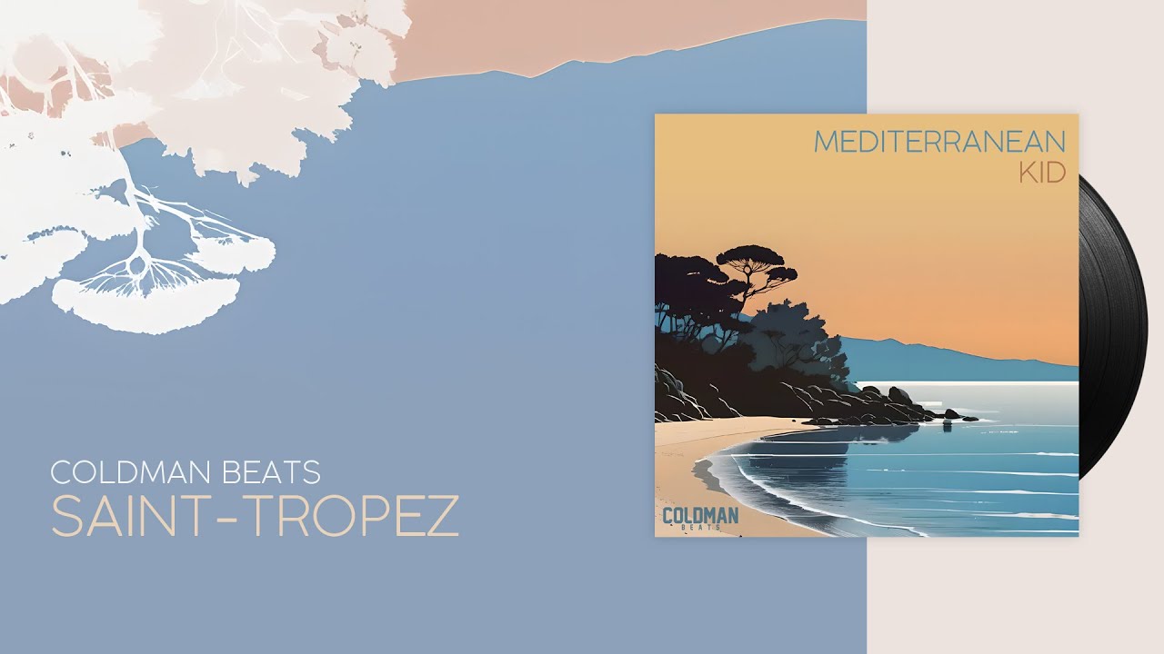 Saint-Tropez Prod. Coldman Beats - YouTube