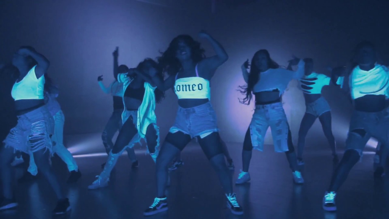 Cardi B. ft 21 Savage | Bartier Cardi DJ Marv Choreography - YouTube