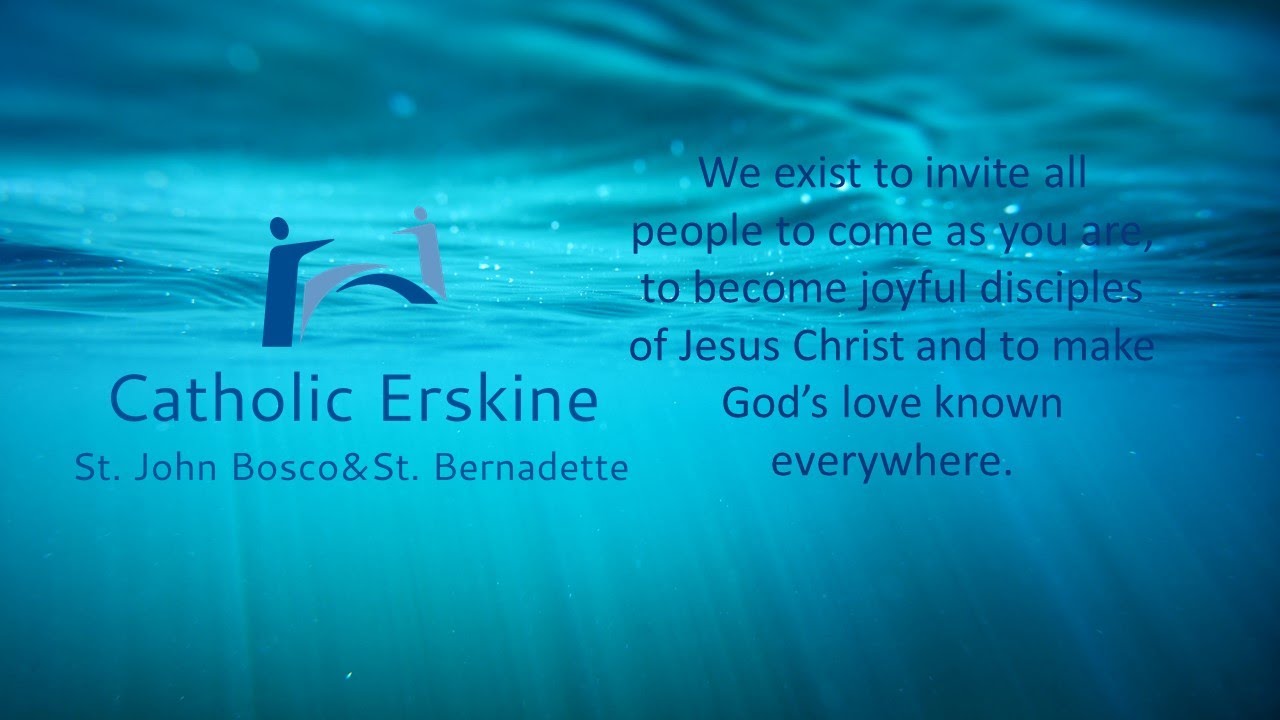 Today's Mass - THE FIRST SUNDAY OF ADVENT - YEAR B - YouTube