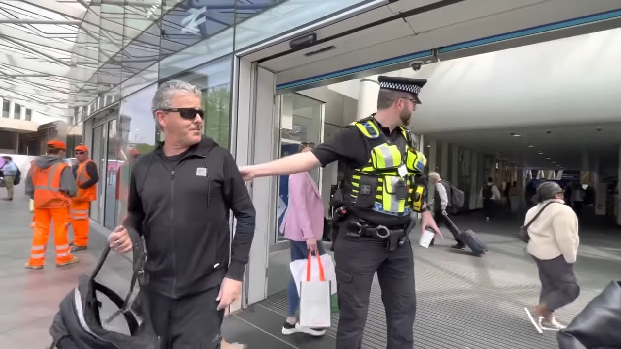 Why I Was Nearly Arrested For Boogie Woogie - YouTube