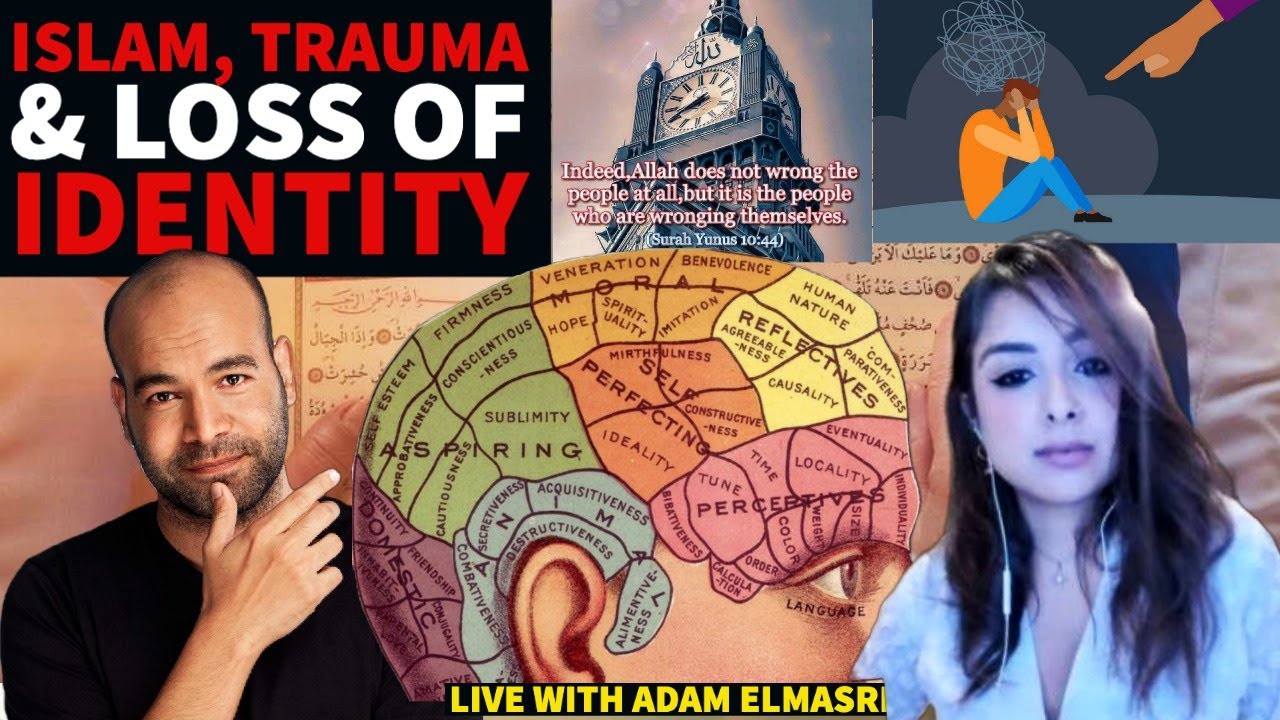 The Fundamental Flaws of Islam w/ Adam Elmasri | 🇪🇬 ️ ☪️ - YouTube