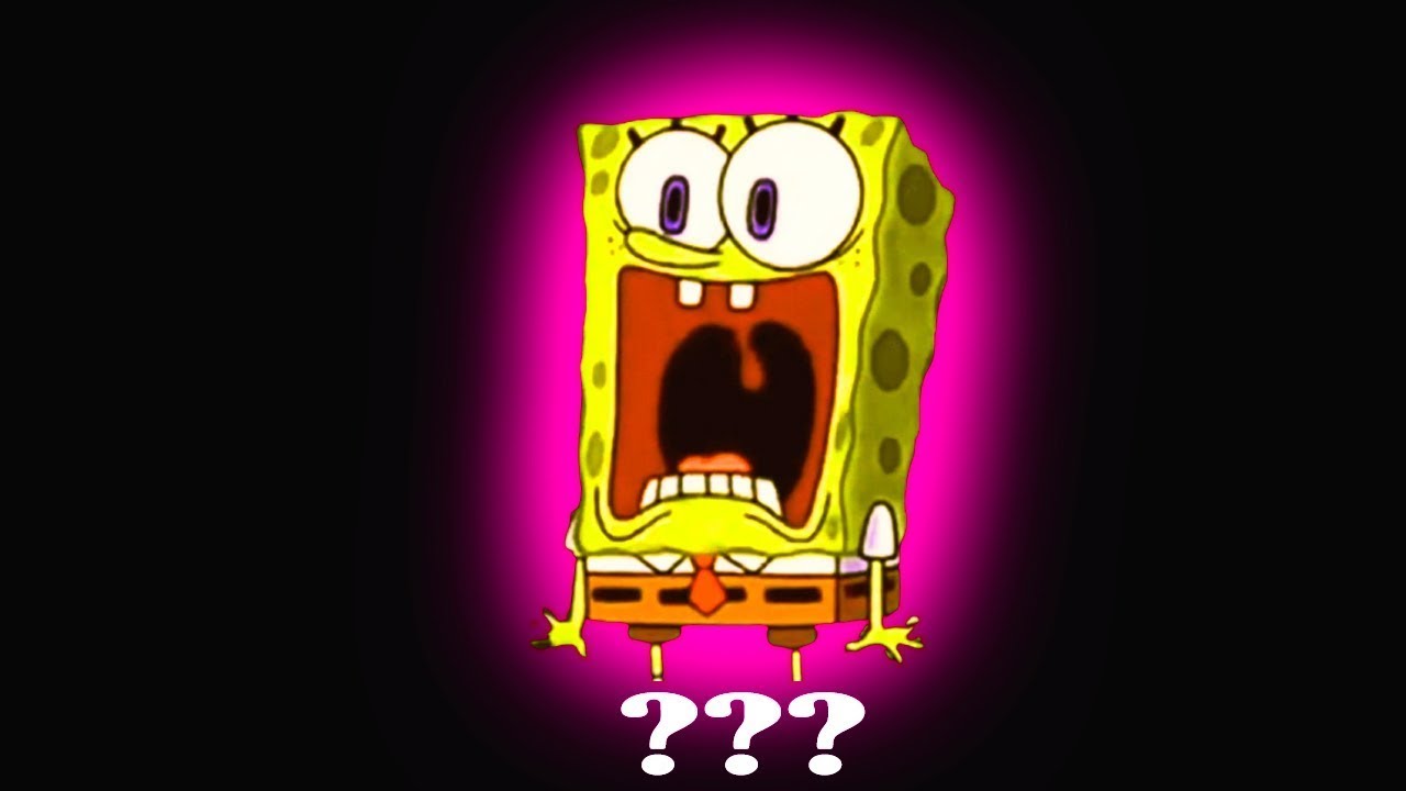 18 SpongeBob "Screaming" Sound Variations in 30 seconds - YouTube