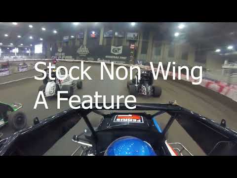 Jaxon Bishop Stock Non Wing and Outlaw Non Wing A Features Tulsa ...