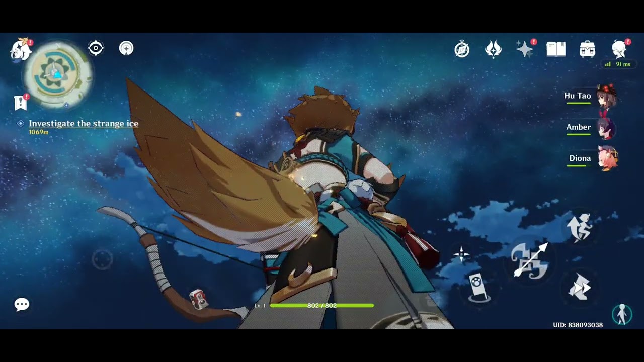 Ganyu 50/50 ritual - YouTube