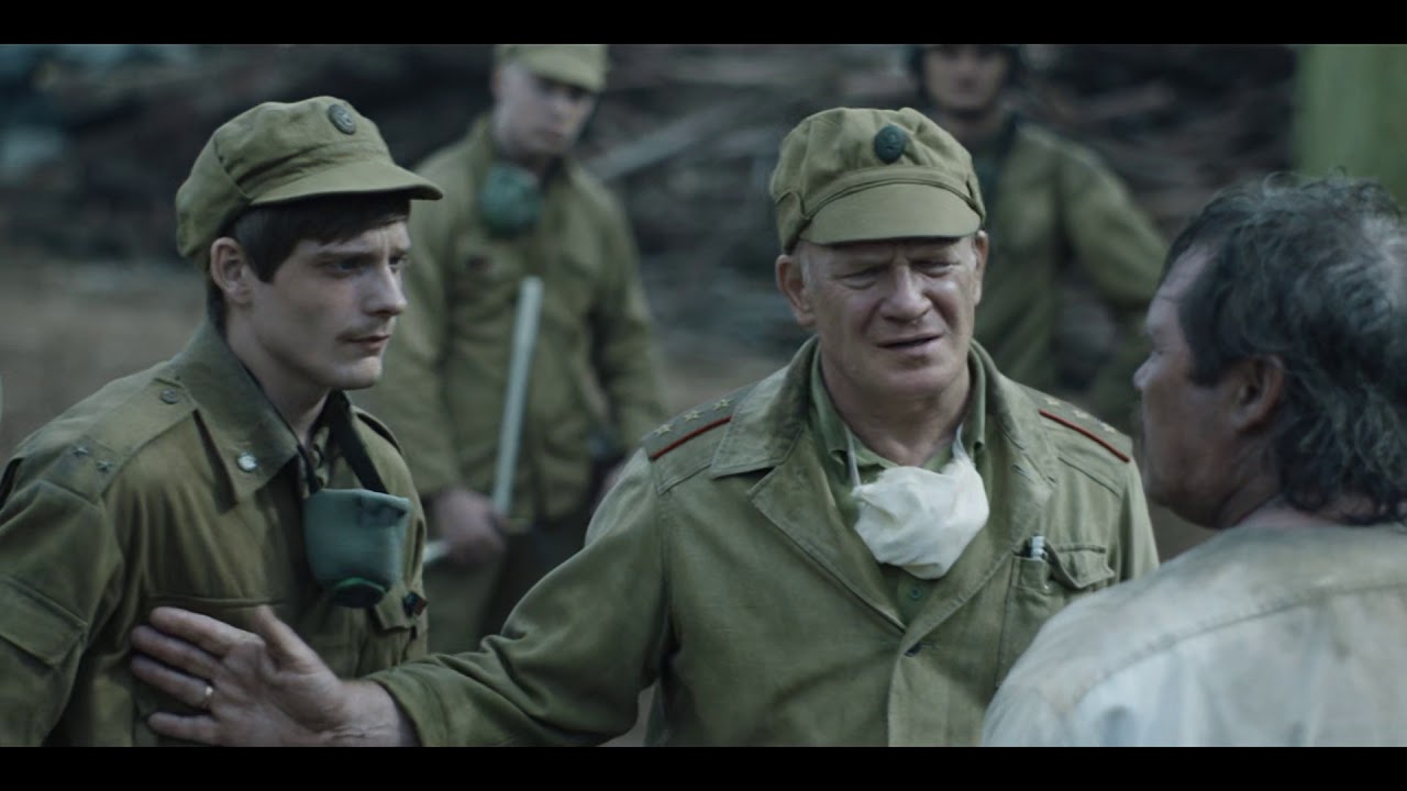 Chernobyl (2019) - Season (1) Extras - Elements of Chernobyl Episode 3 ...