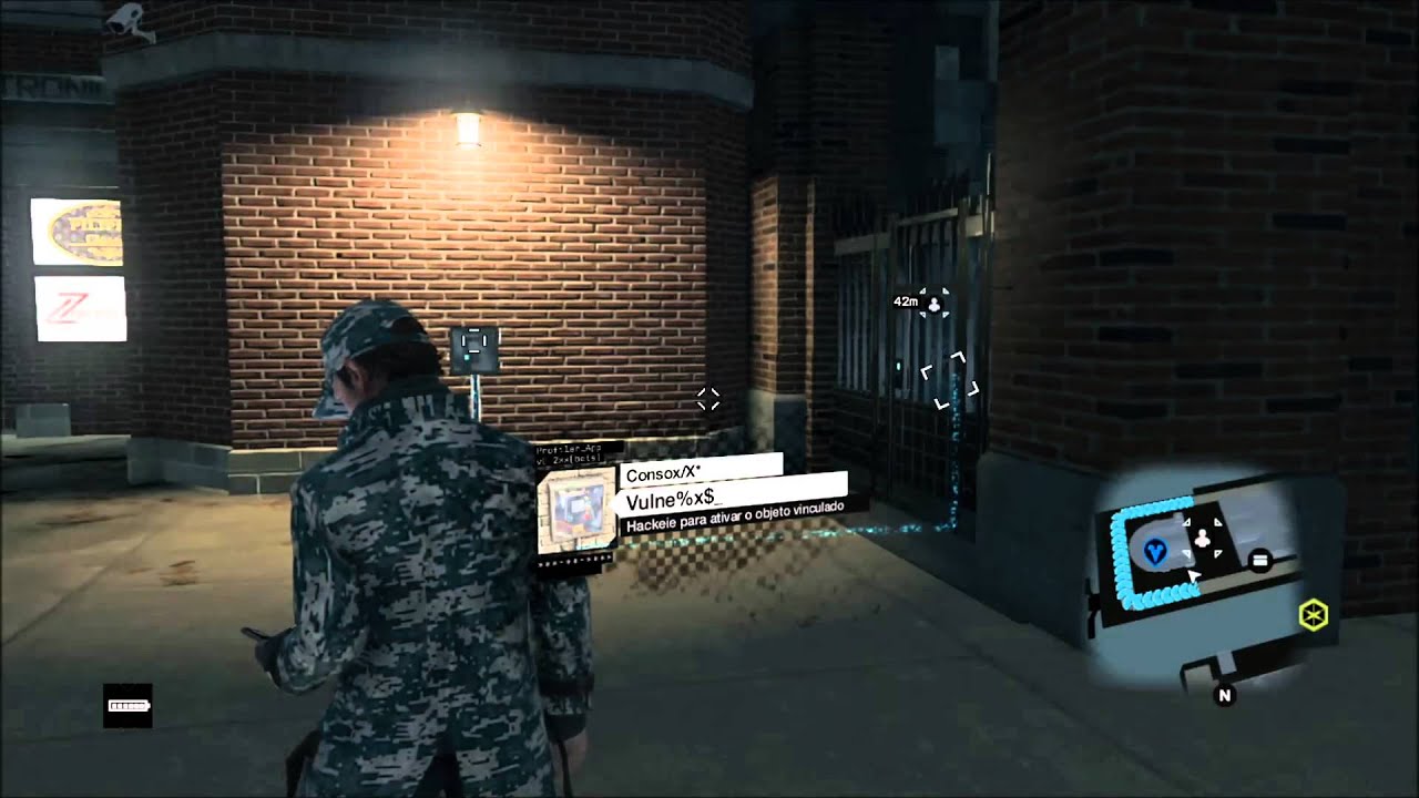 WATCH DOGS TRAFICO DE PESSOAS PARTE 1 - YouTube