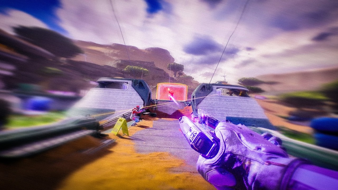 Splitgate 2 IS HERE - is it WORTH PLAYING? - YouTube