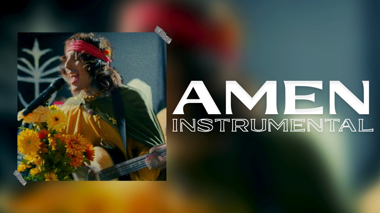 Bring Me The Horizon - AmEN! (Instrumental) - YouTube